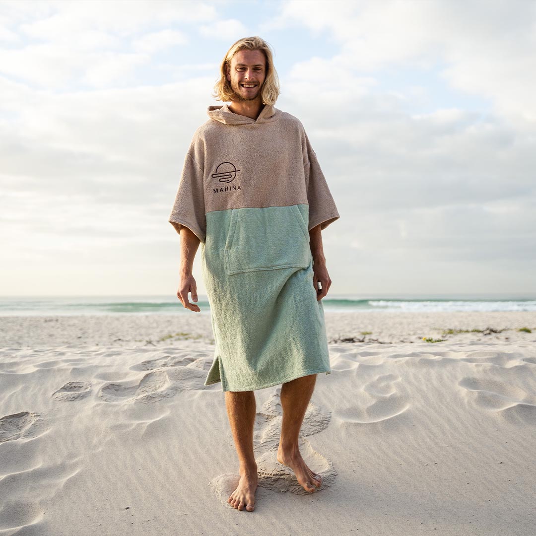Mahina | 100% Cotton Changing towels and apparel