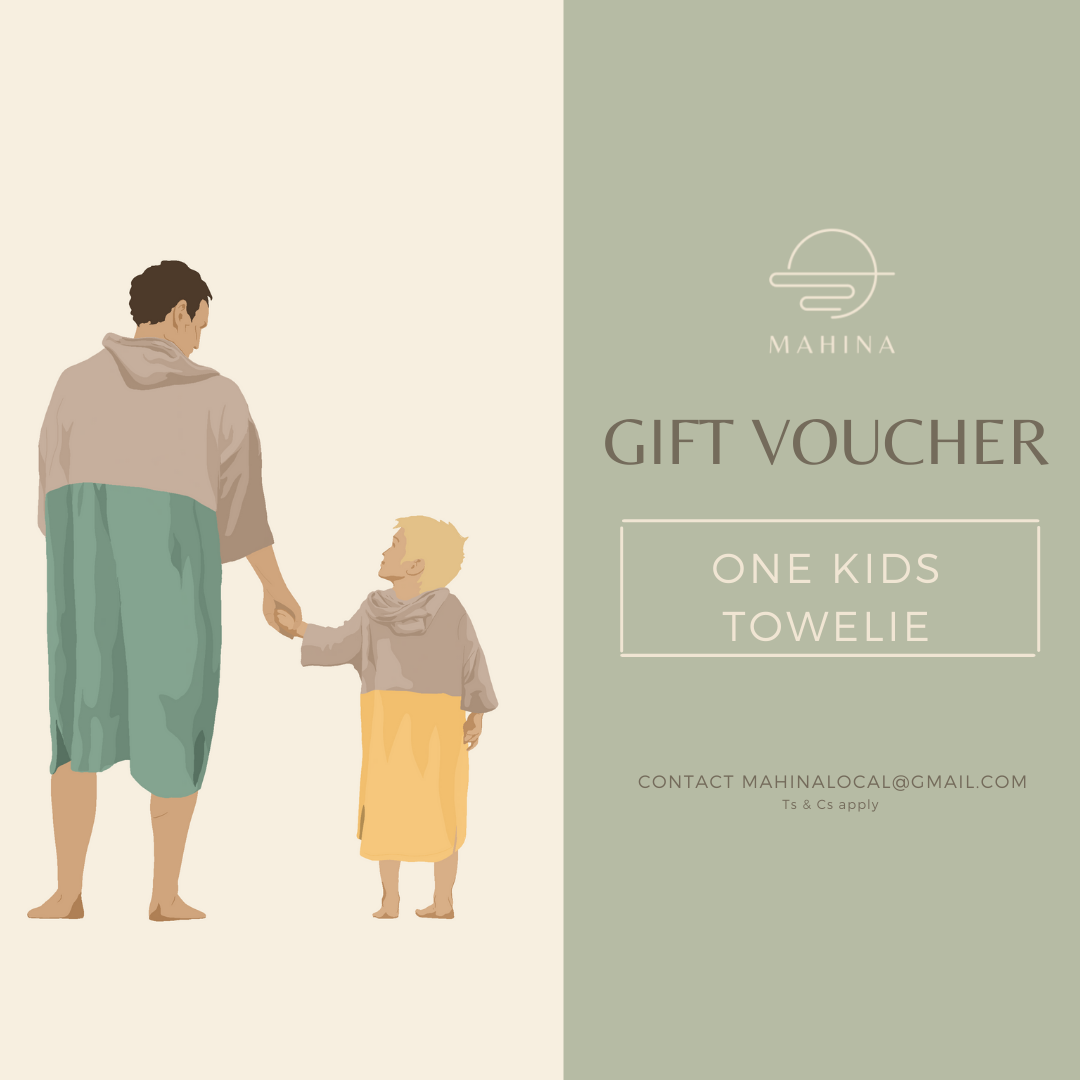 The Kids Gift Card – Mahina
