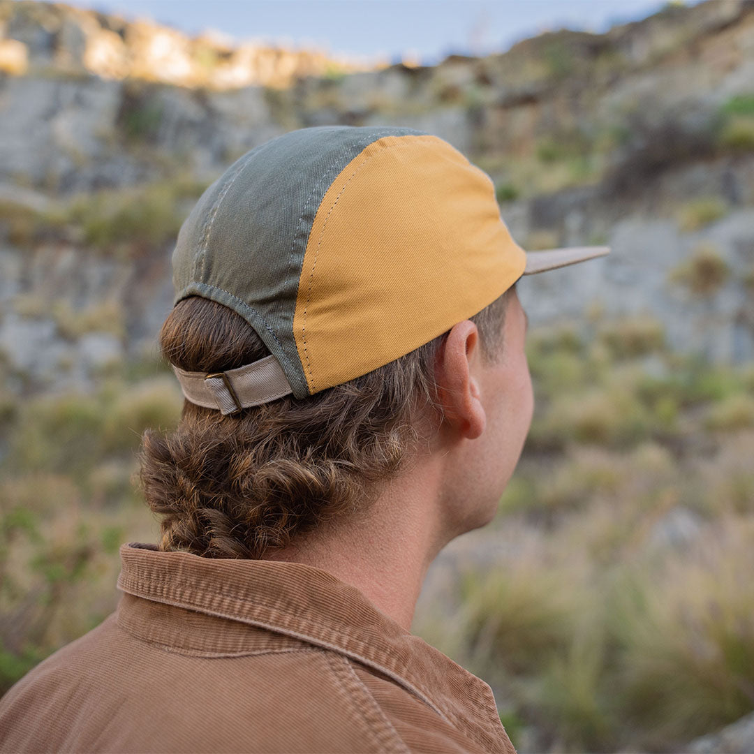 5 Panel Caps - Mahina