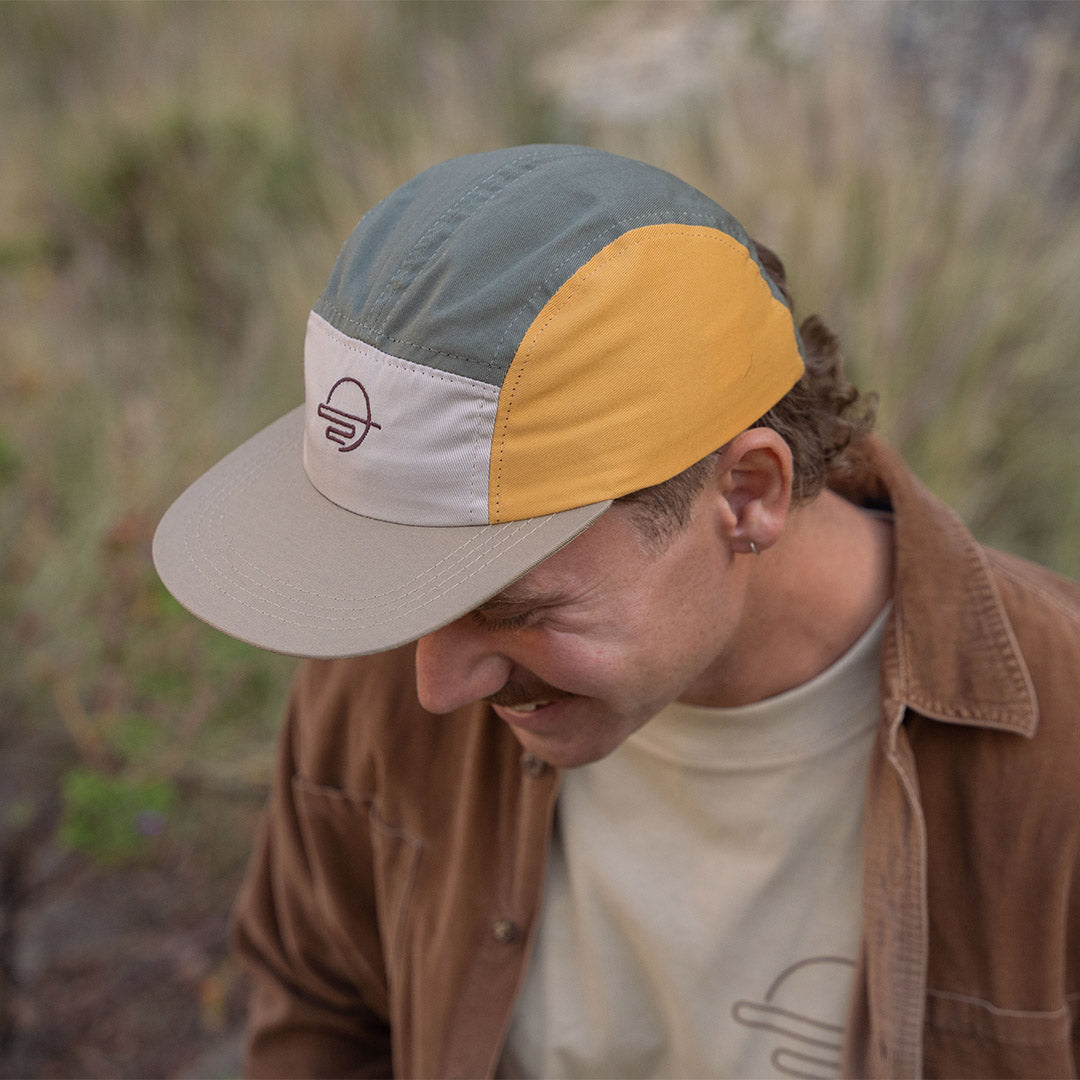 5 Panel Caps - Mahina